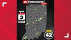 Detailed maps of the Brownsburg, Carmel, Lapel, Anderson and Muncie ...