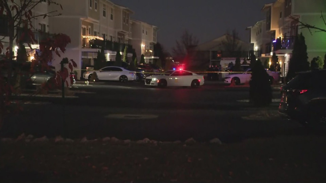 IMPD: Juvenile dies after 'accidental, self-inflicted' shooting on Indy's southwest side | wthr.com