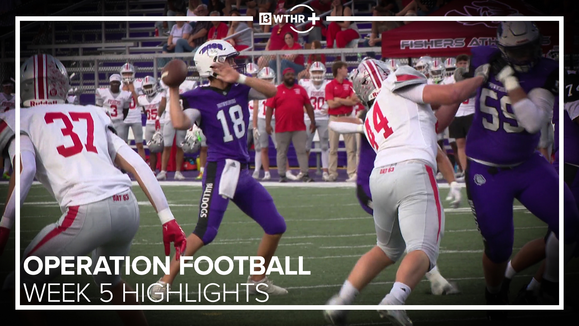 How the top-ranked Indiana high school football teams fared in Week 5 ...