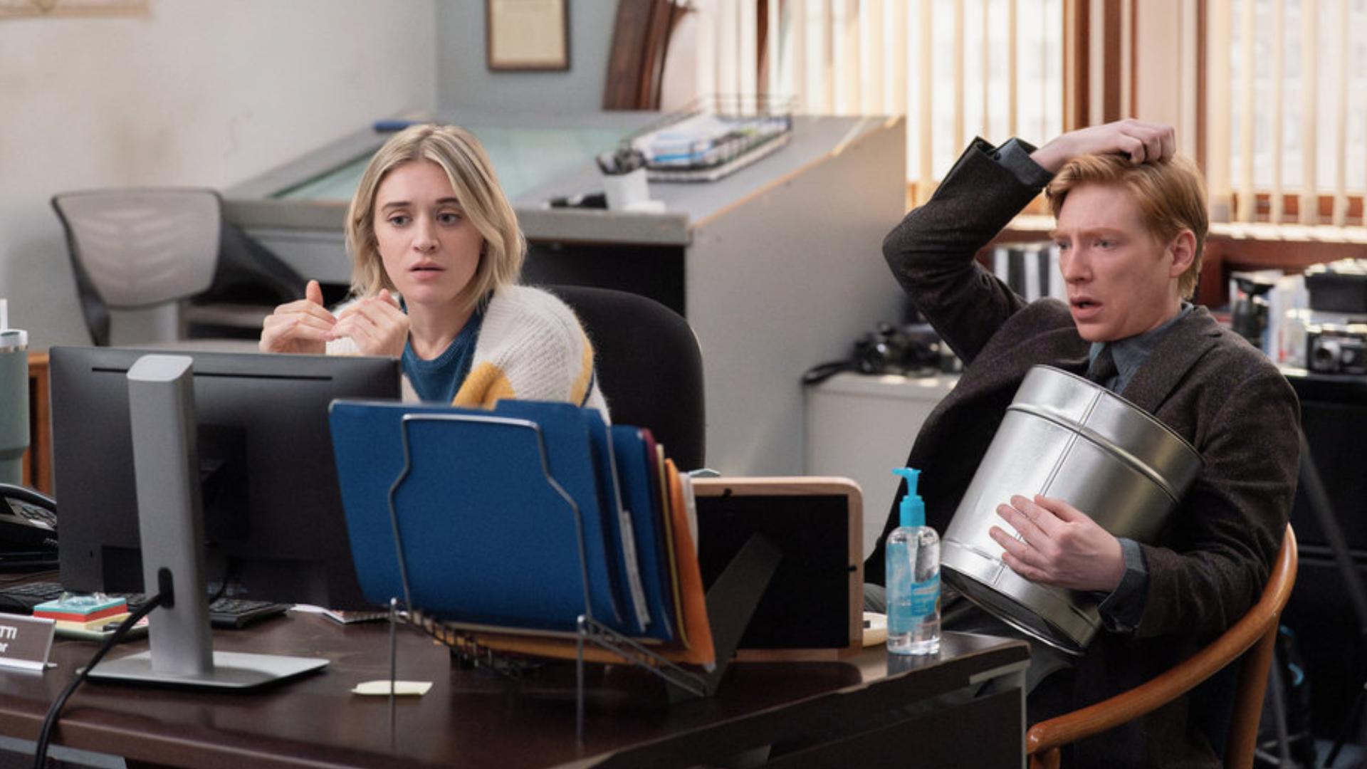 'The Paper' cast previews spinoff of 'The Office' | wthr.com