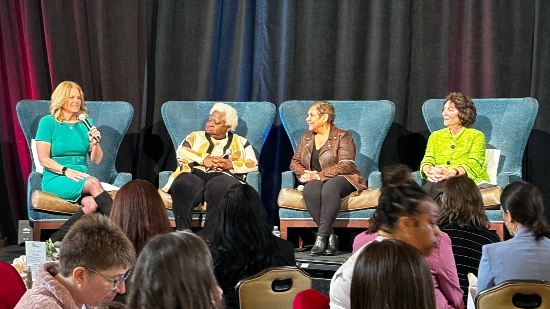 INspire Her Summit debuts for Indiana women and girls | wthr.com