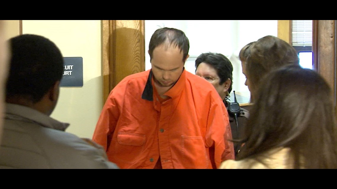 Suspect reportedly admits to killing Johnson County man in love ...