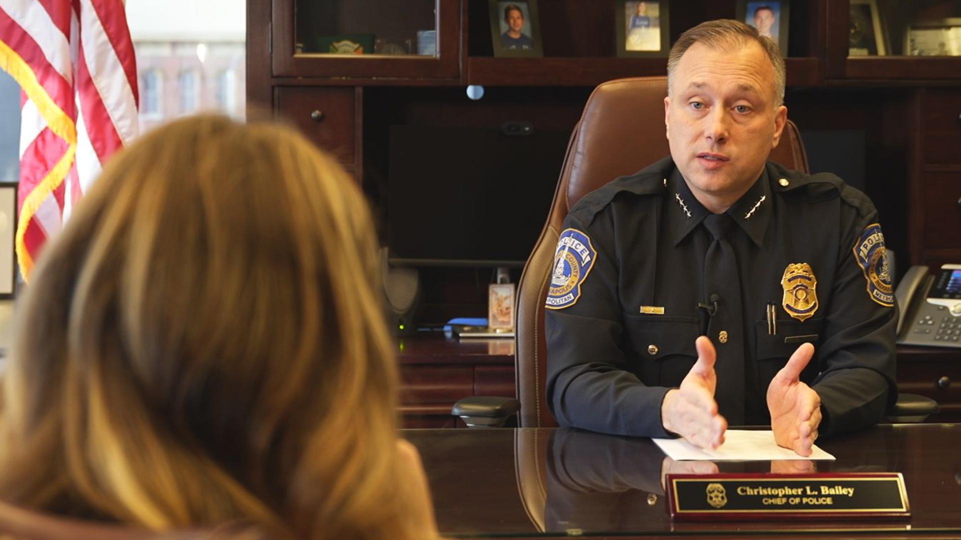 How do first responders respond to mental health calls in Indianapolis ...