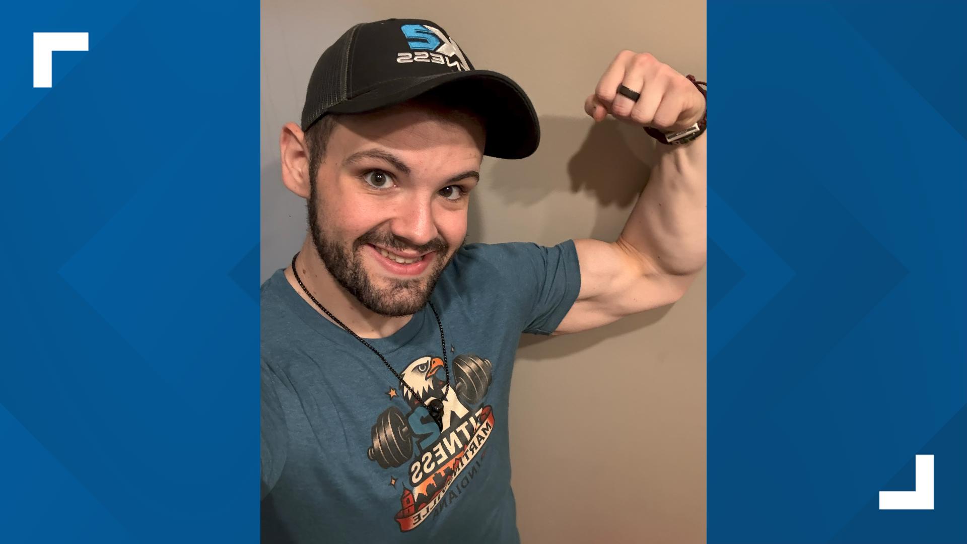 Indiana nurse shares amazing weight loss transformation | wthr.com