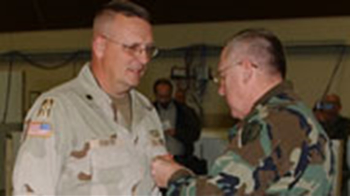 Soldier's death raises questions about troops' chemical exposure | wthr.com