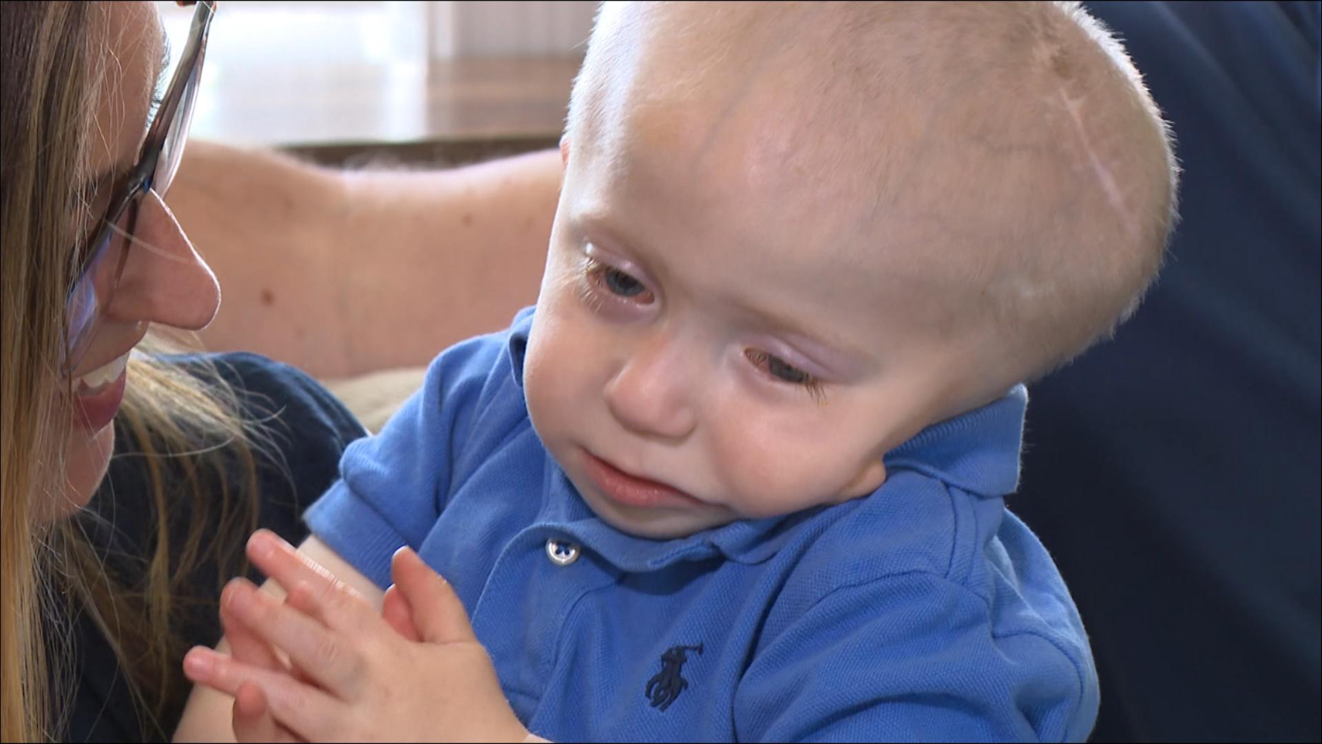 Family among ambassadors for Miracle Ride | wthr.com