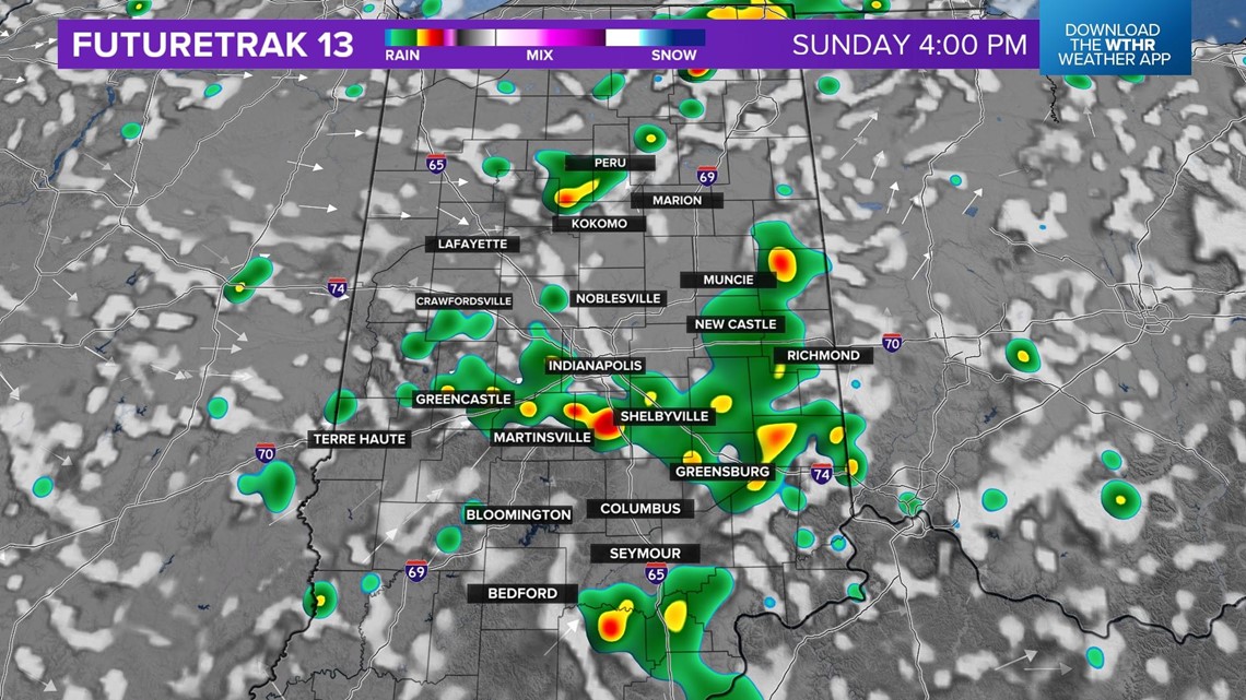 Live Doppler 13 Radar Weather Blog: Stormy today, better tomorrow ...