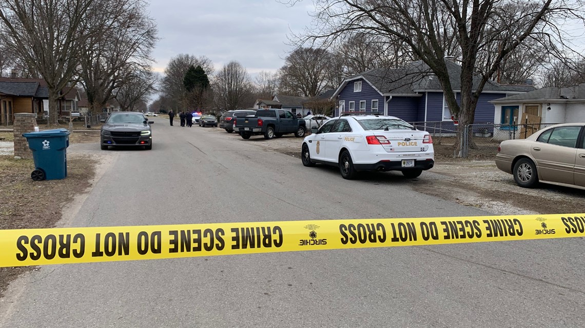 Victim critical, suspected arrested in Mars Hill shooting March 3 ...