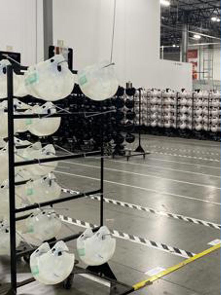How do they make NFL helmets? | wthr.com
