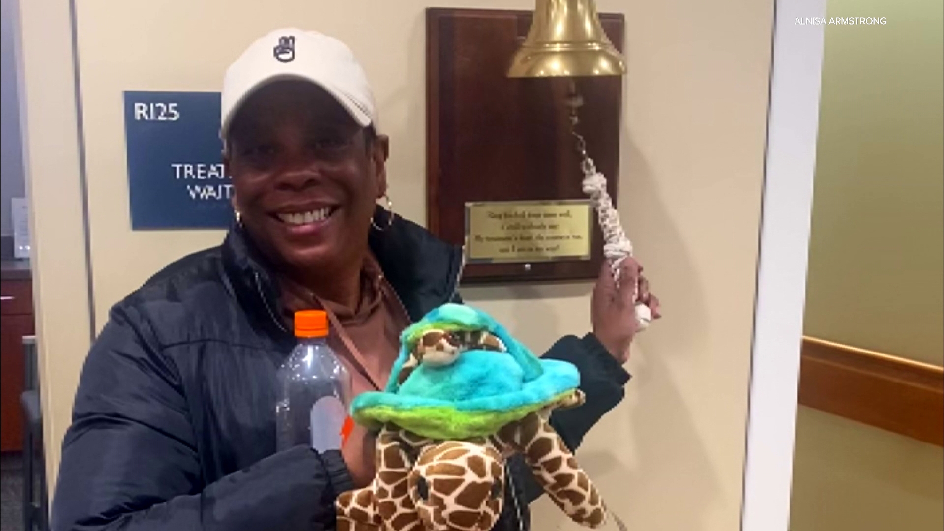 Local woman wants others to get tested after battle with colon cancer ...