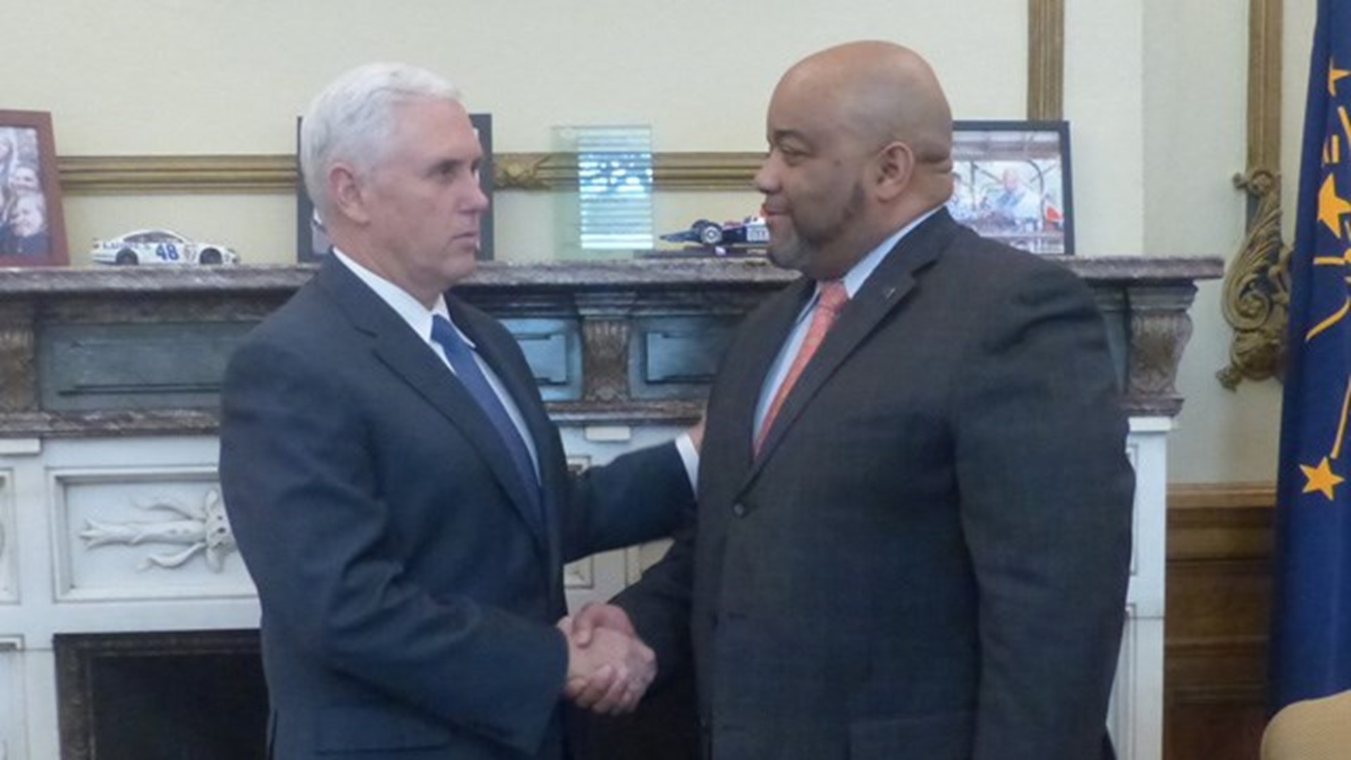 Former IMPD Chief Rick Hite named head of Indiana Civil Rights ...