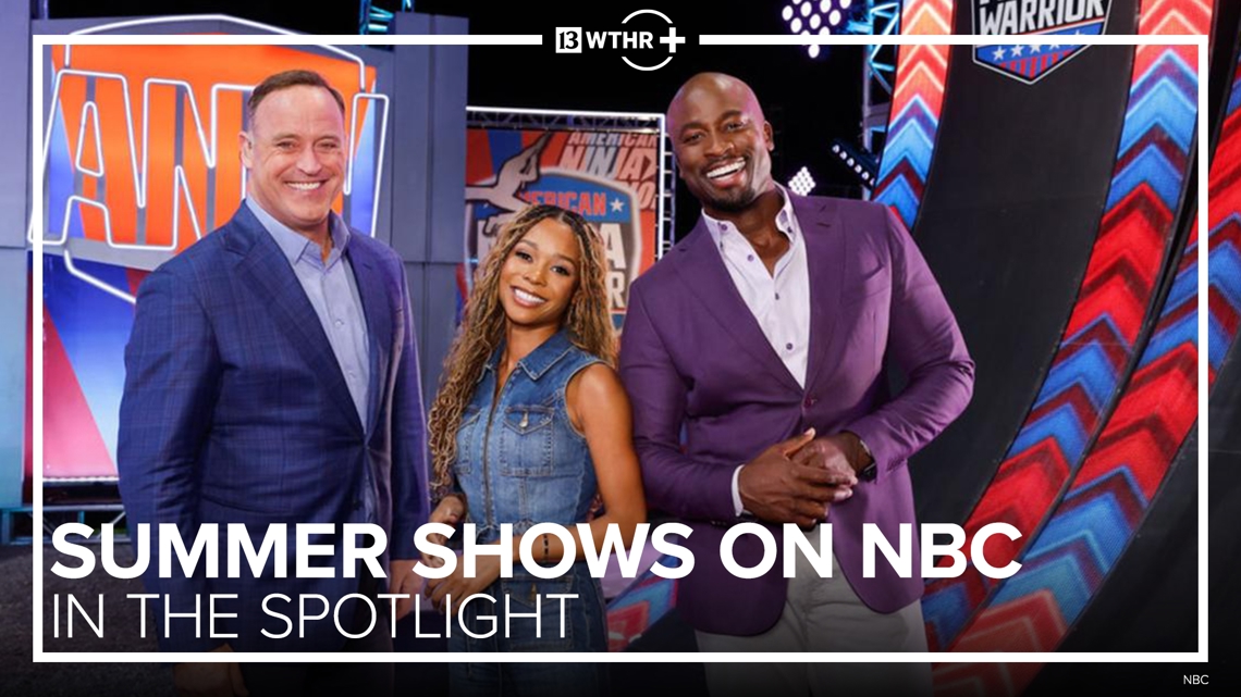 What to watch on NBC this summer | In the Spotlight | wthr.com