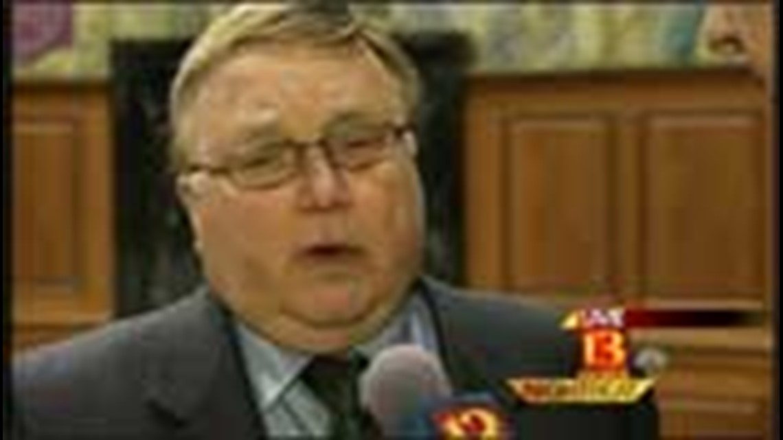 Legislature misses self-imposed deadline | wthr.com