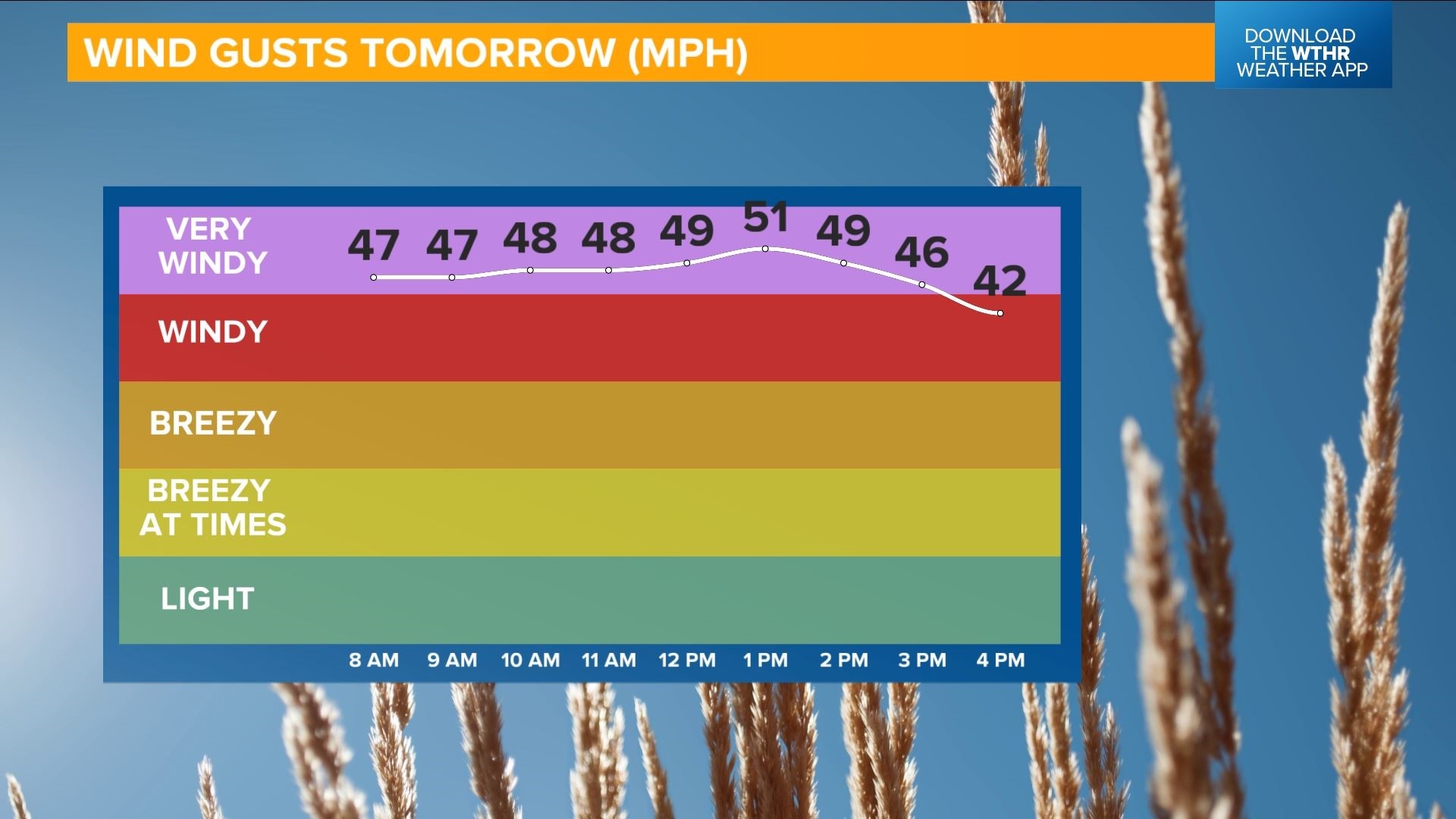 Live Doppler 13 Weather Blog: Rain, high wind for marathon | wthr.com