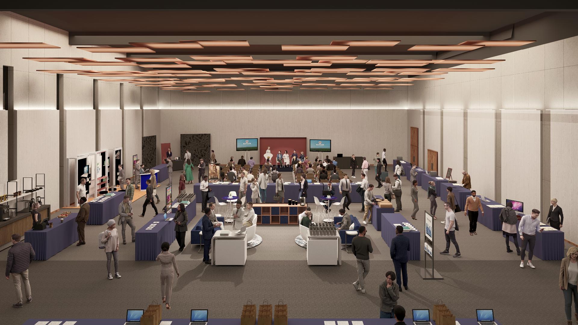 Butler announces major renovation, expansion plans for Clowes Memorial ...