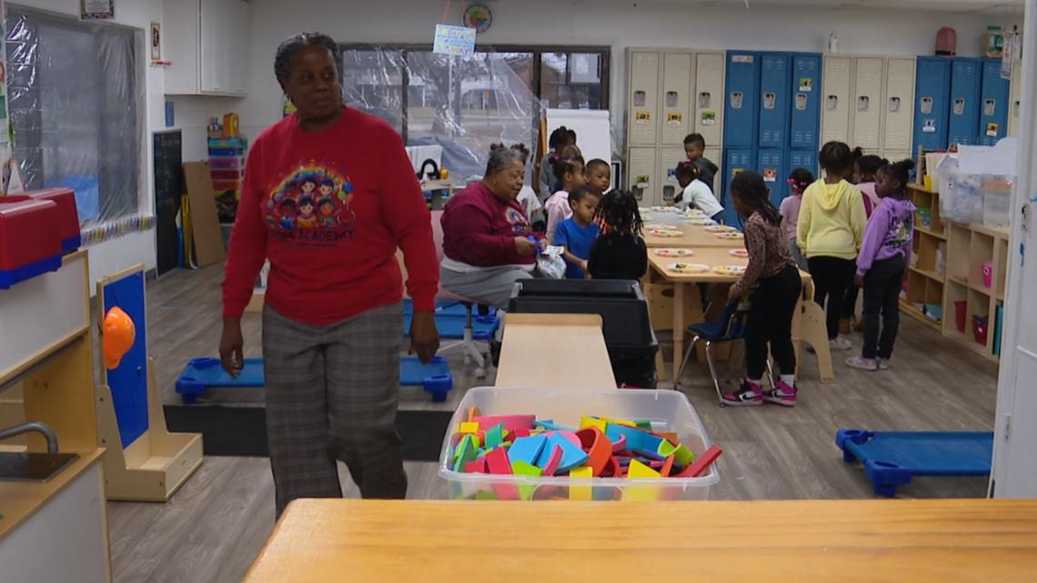 'Horrendous for us' | Day cares feeling voucher cuts to CCDF | wthr.com