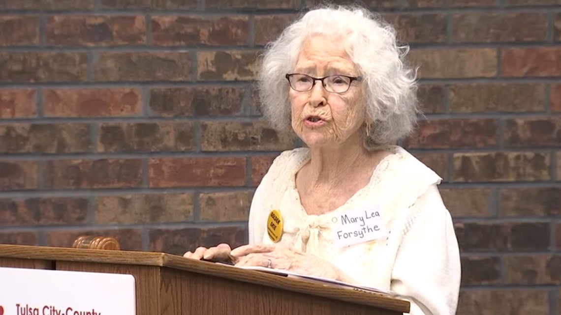 Okla. woman celebrating 25th birthday as she turns 100 | wthr.com