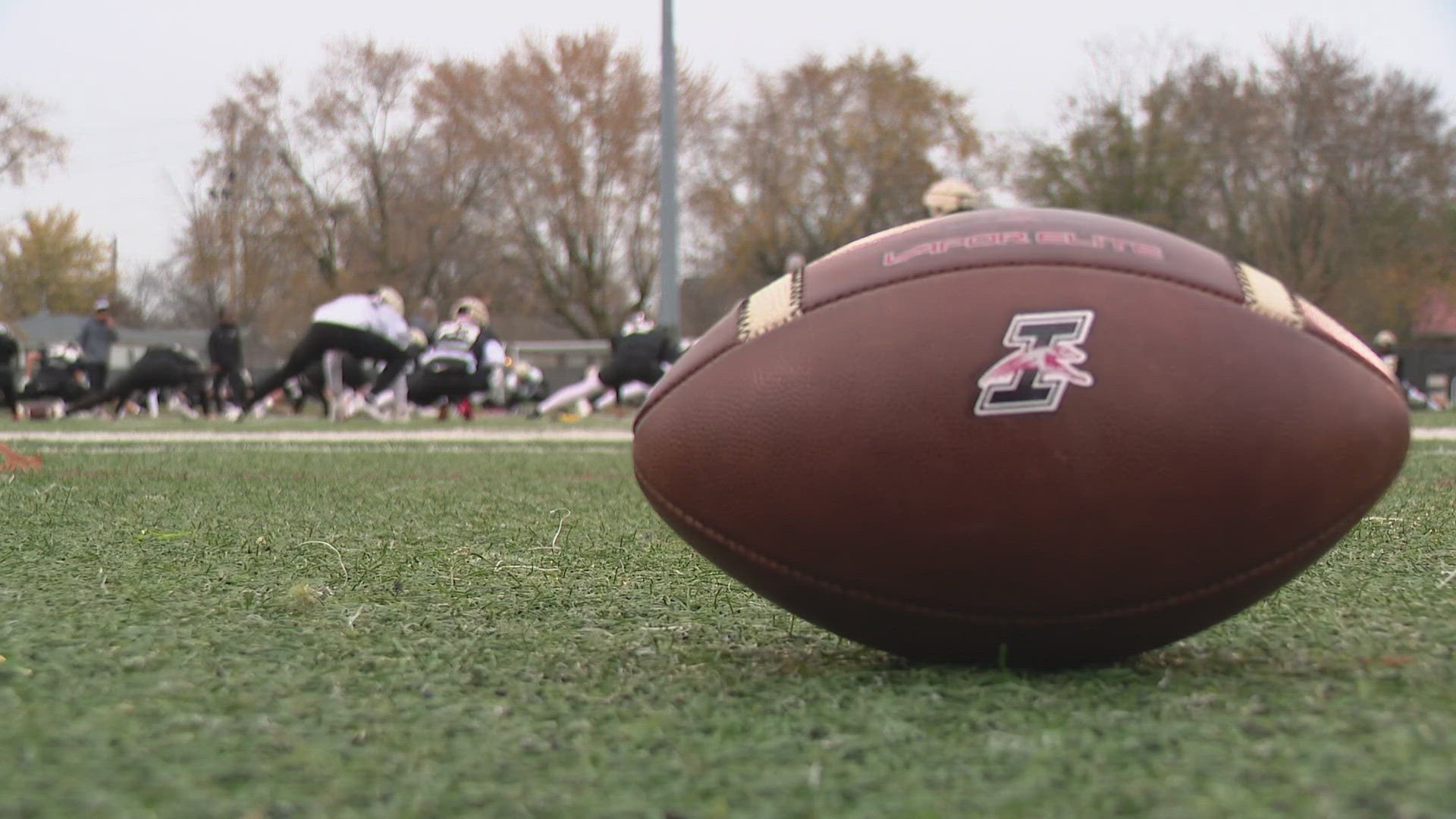 UIndy football to host first playoff game since 2018 | wthr.com