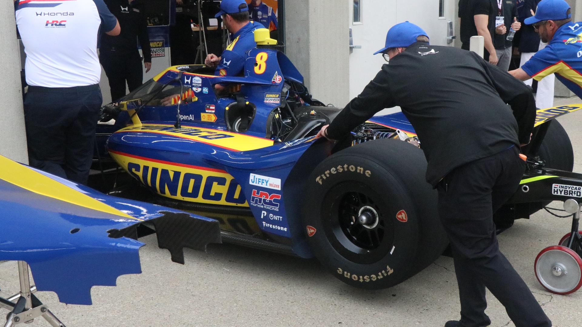 PHOTOS AND VIDEOS: Pre-race festivities ahead of the 2026 Indy 500 ...