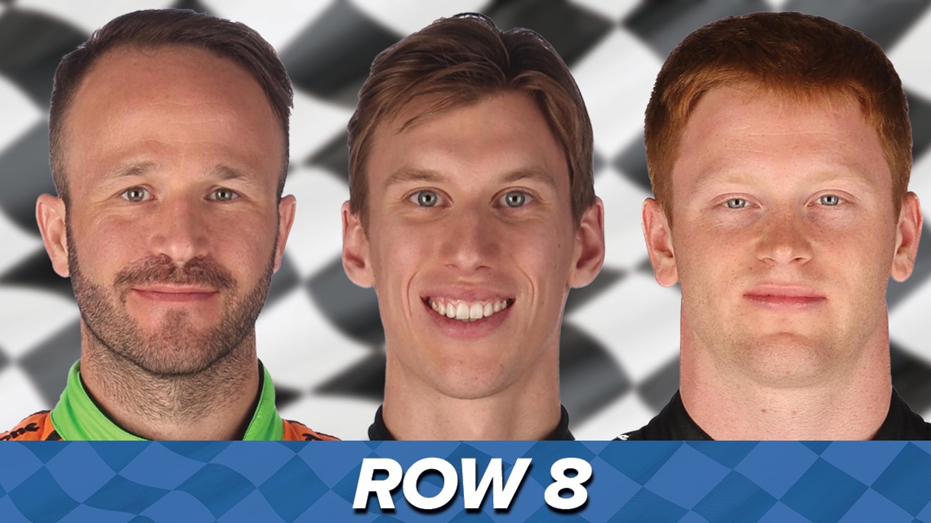 Here's the starting grid for the 108th Indy 500 | wthr.com