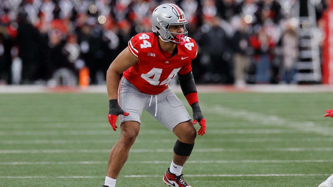 Indianapolis Colts pick JT Tuimoloau in NFL draft's second round | wthr.com