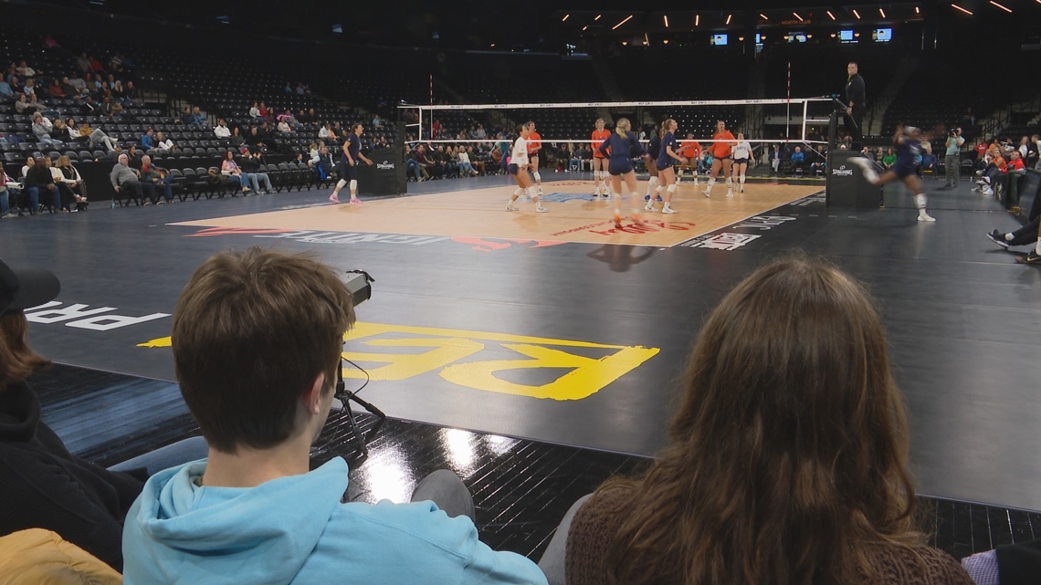 Indy Ignite makes debut Thursday at Fishers Event Center | wthr.com