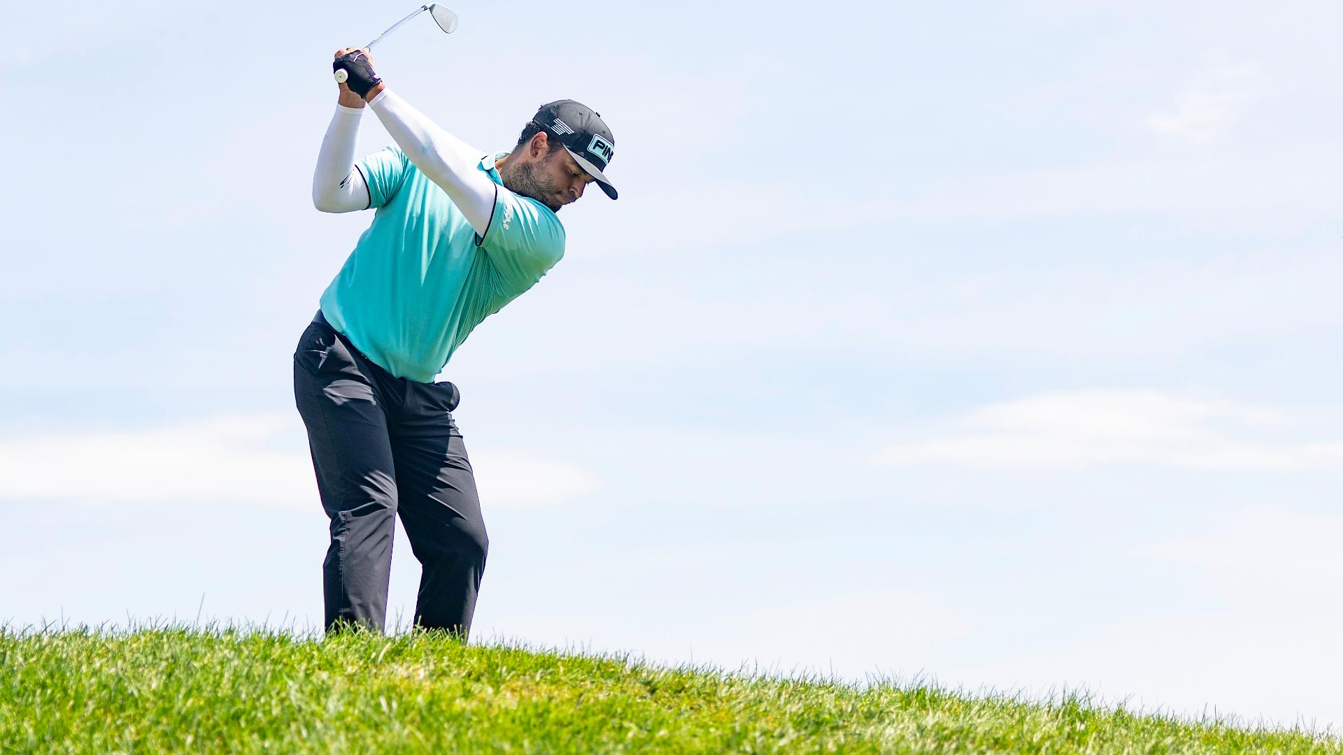 Sebastian Munoz wins playoff over Jon Rahm in LIV Golf Indianapolis ...