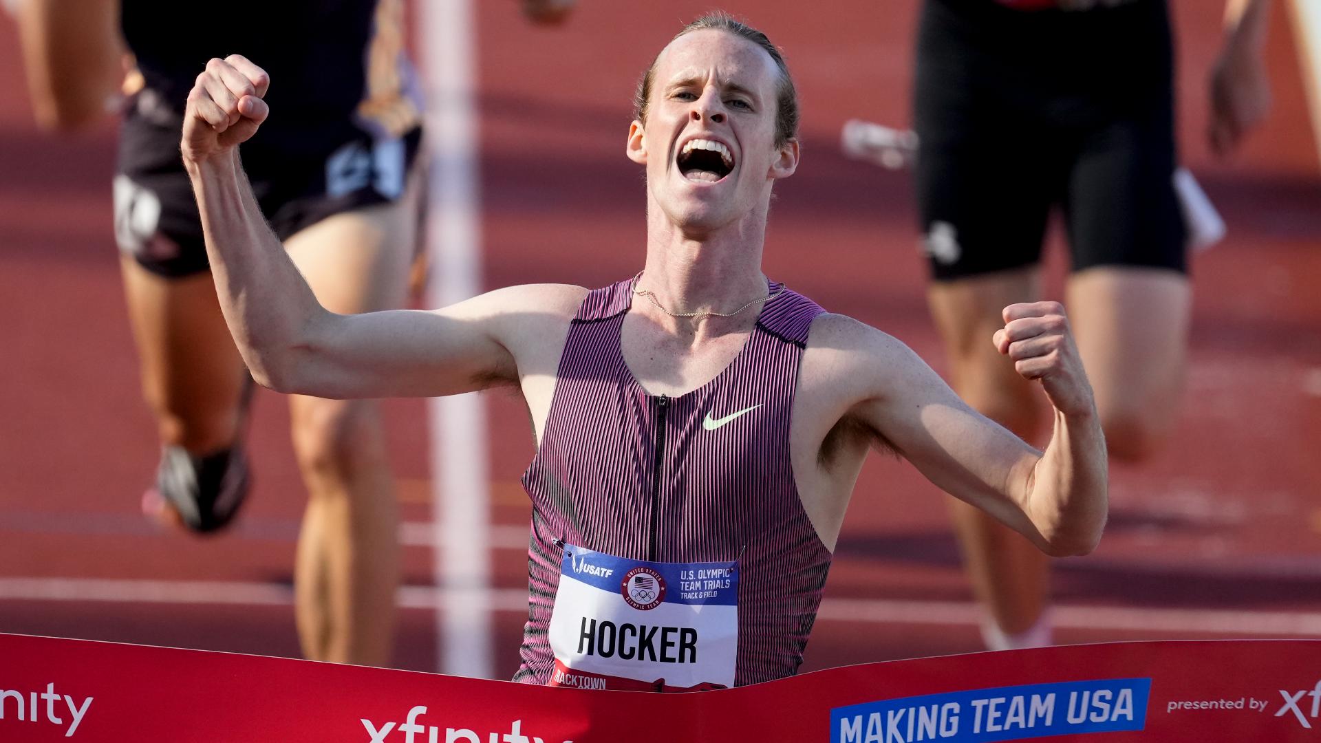2 Indiana athletes win events at U.S. Track & Field trials | wthr.com
