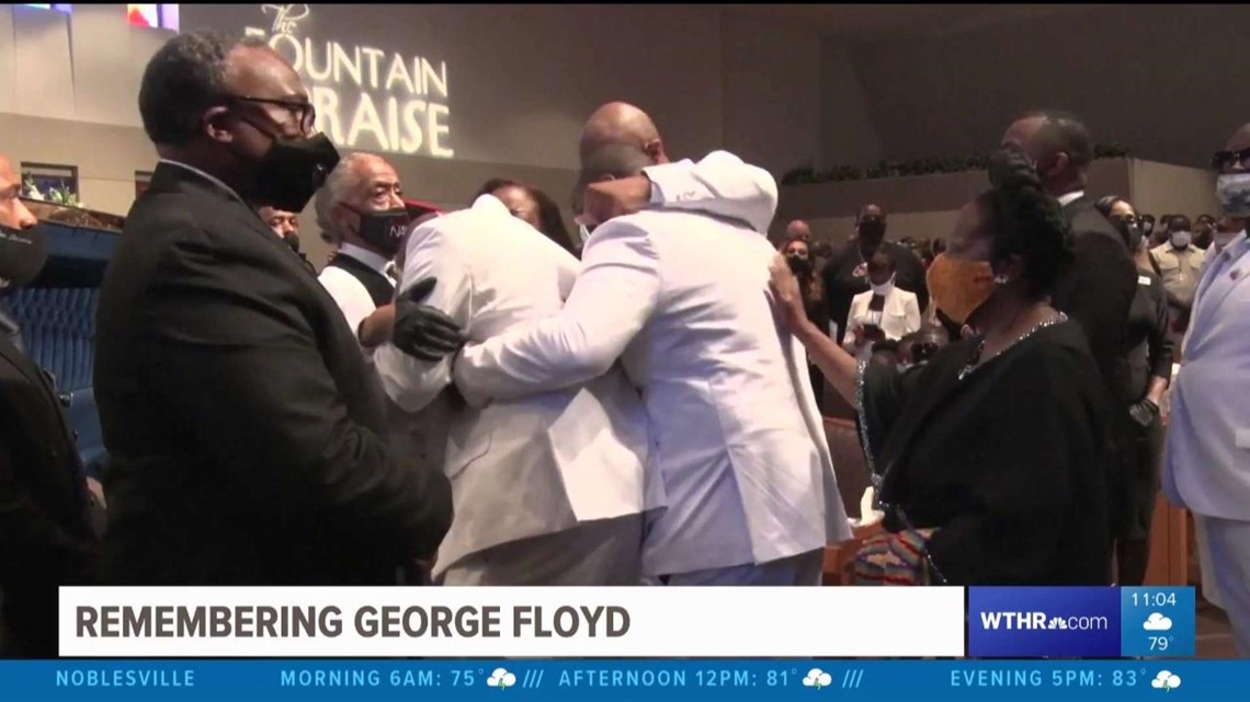 Remembering George Floyd | wthr.com