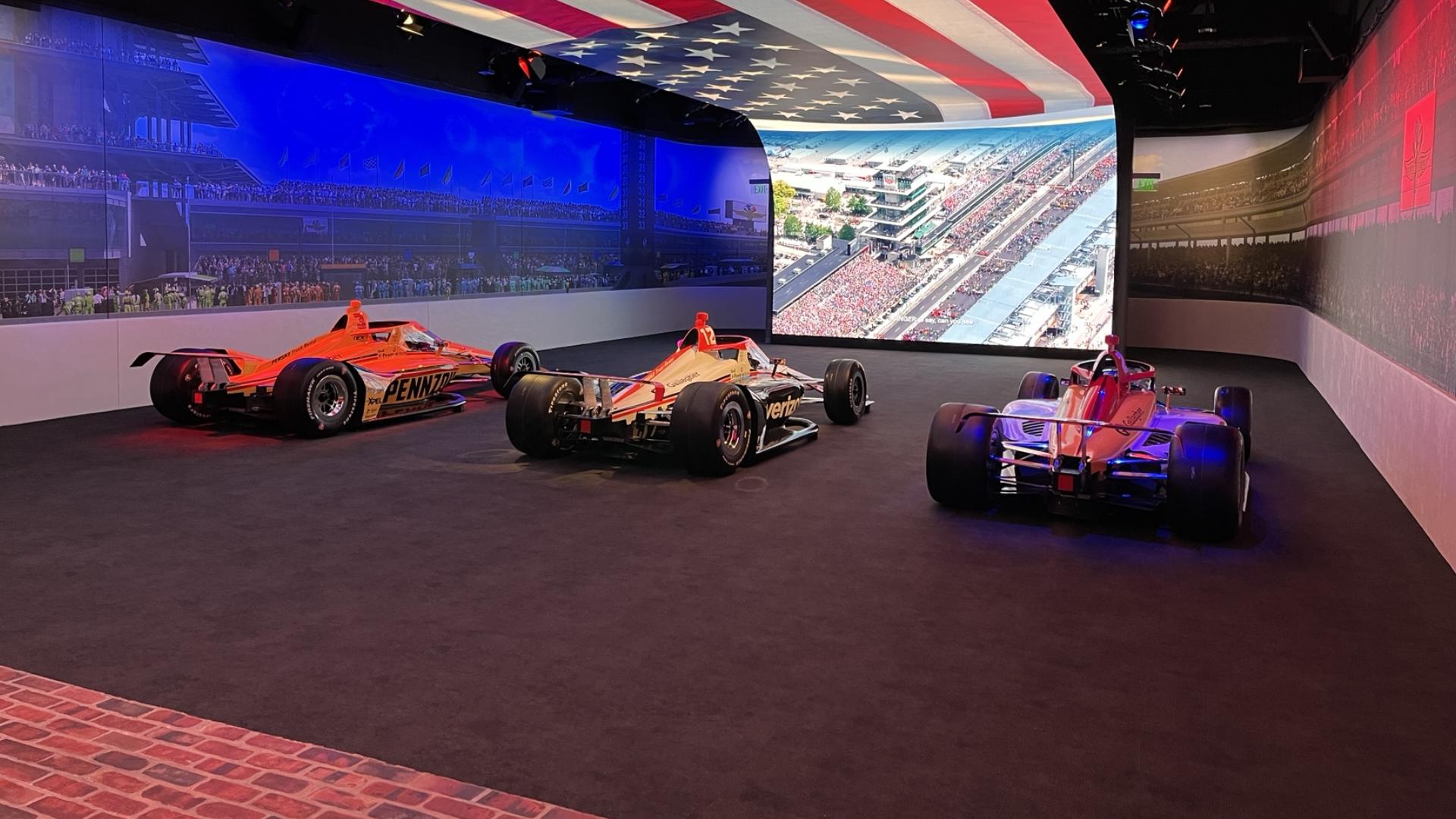 Reimagined interactive IMS Museum opens April 2 | wthr.com