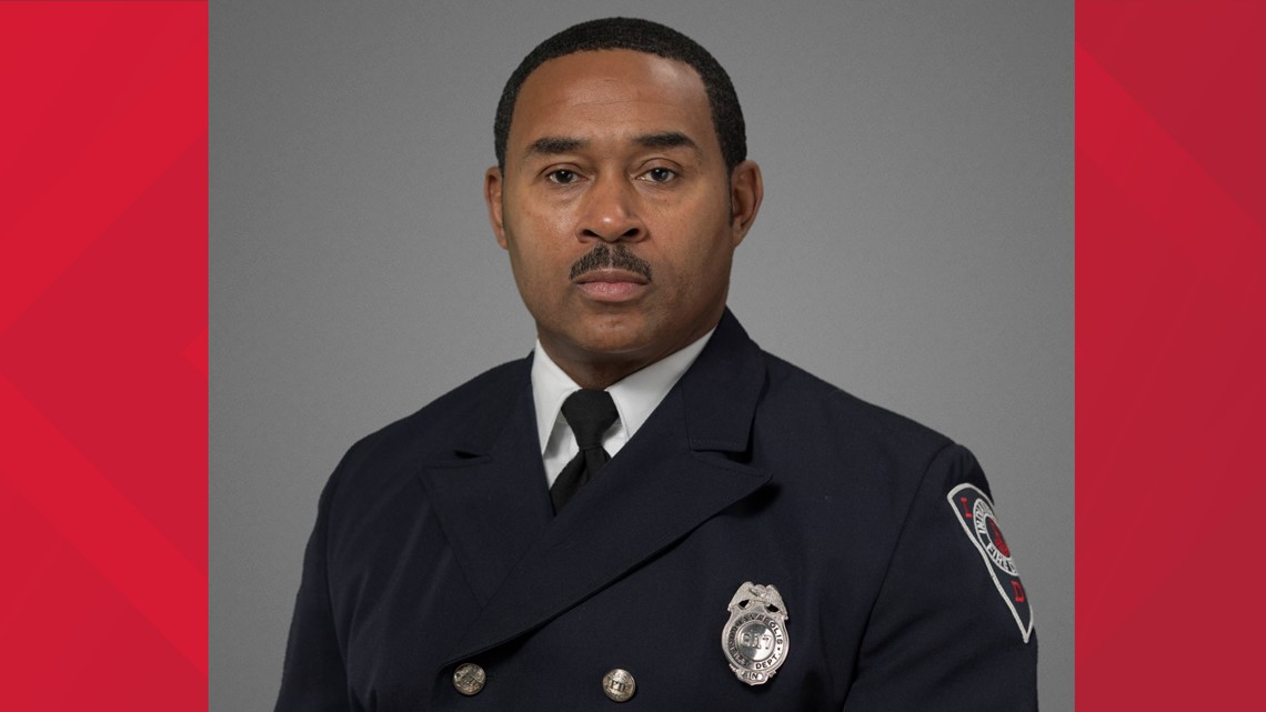 Indianapolis Fire Dept. mourns veteran firefighter's passing | wthr.com