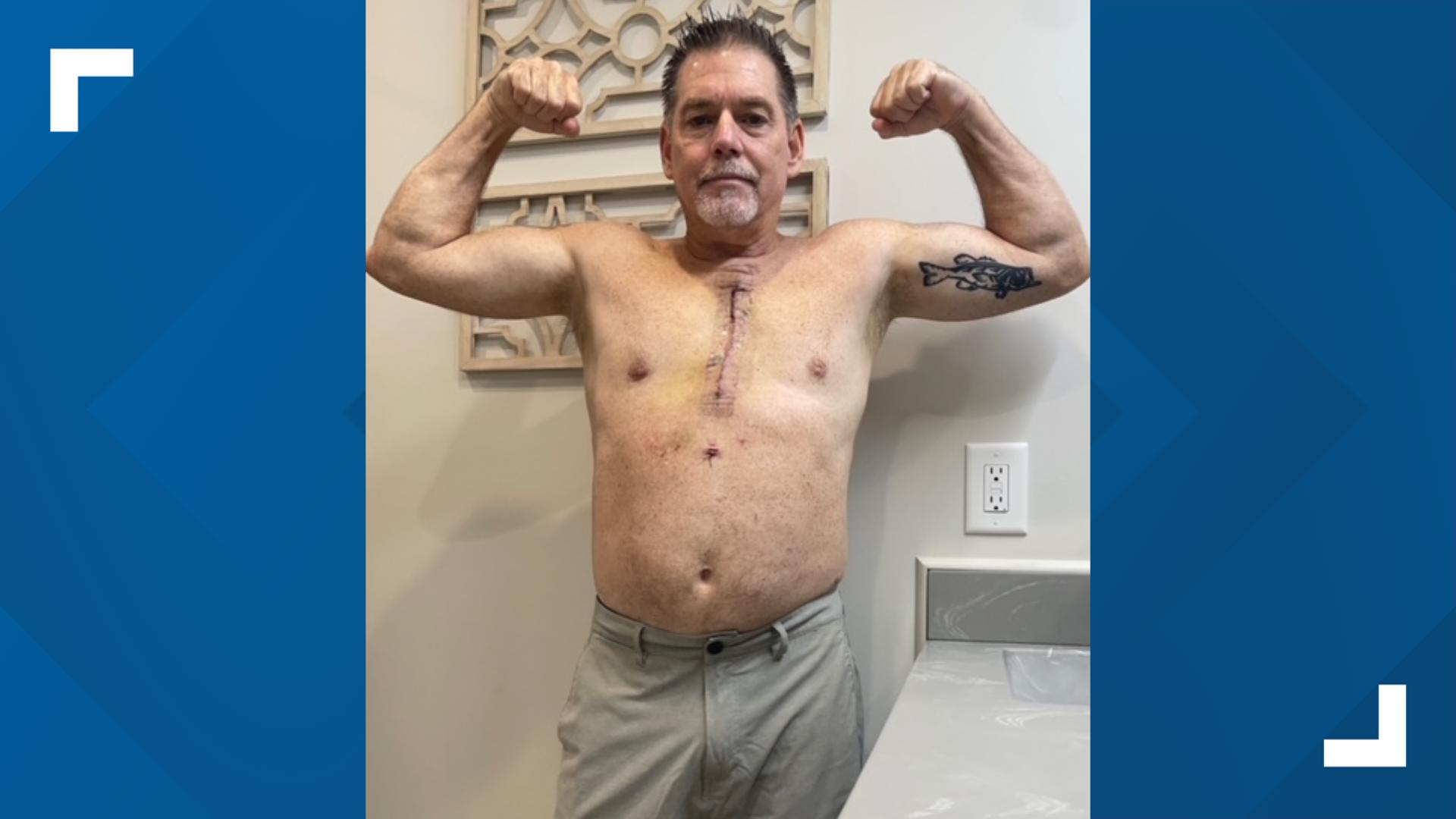 How one man’s stubbornness led to a life-saving discovery | Real Men ...