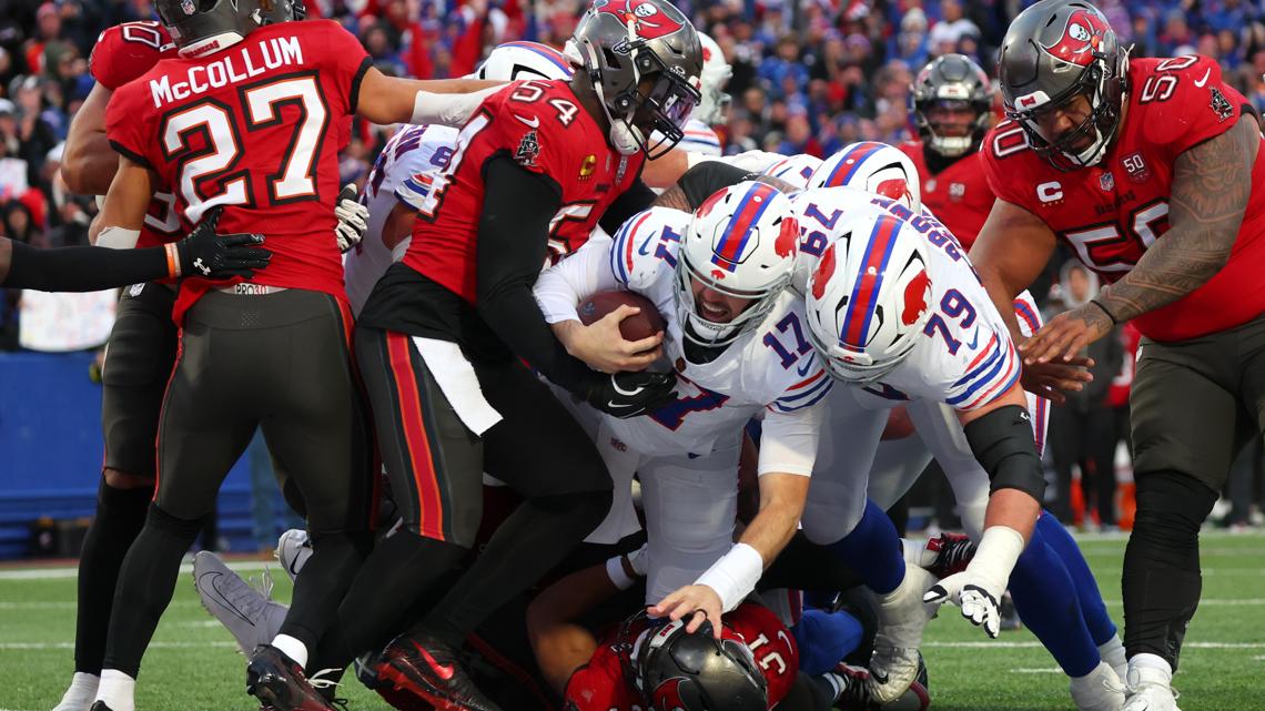 Bills win over Buccaneers ends with final score that's never happened ...