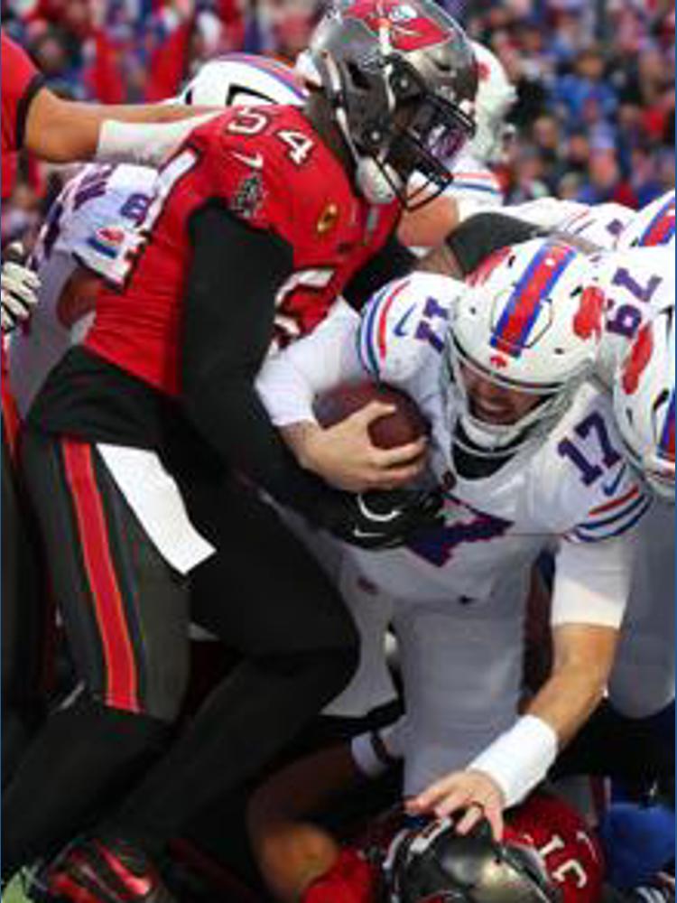Bills win over Buccaneers ends with final score that's never happened ...
