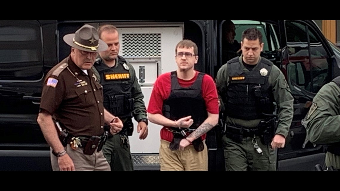 Boone County deputy murder suspect sentenced to life without parole ...