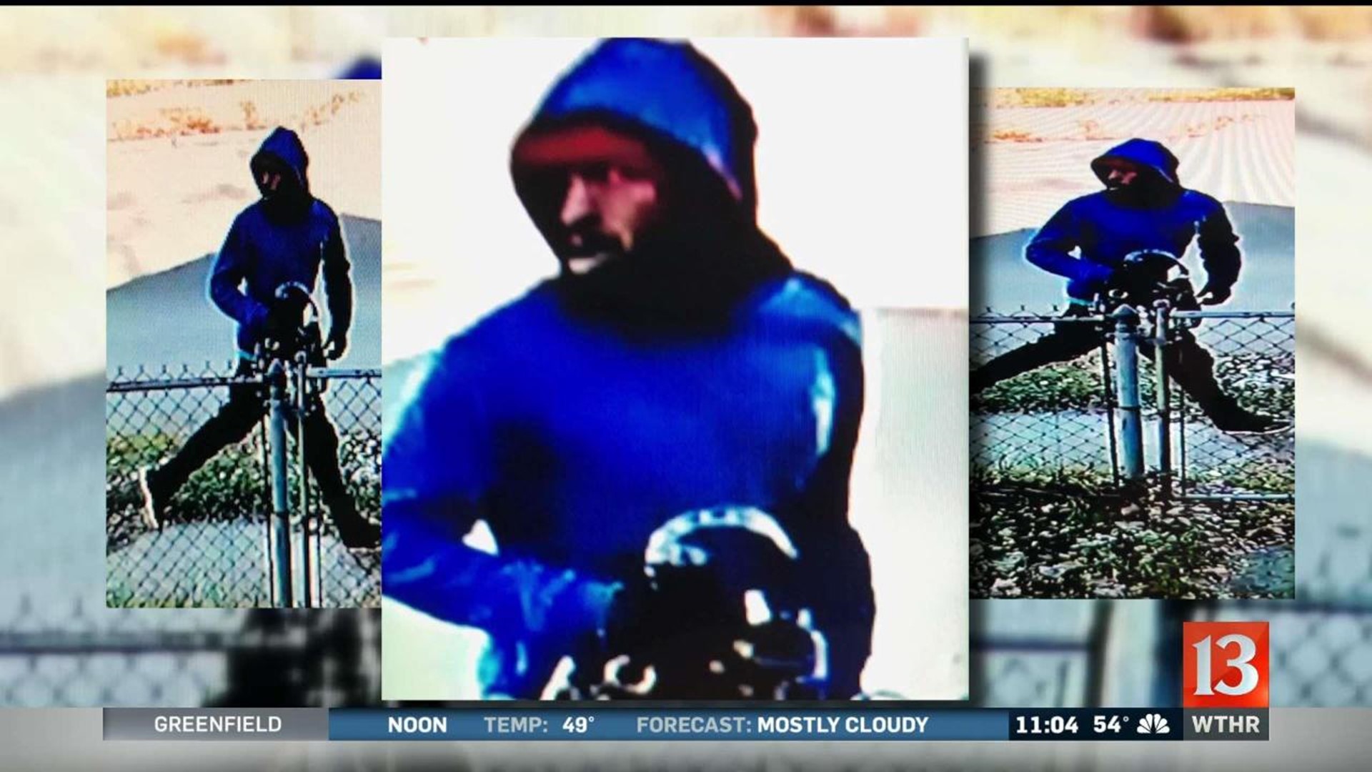 Police Looking For Robber Who Attacked Store Clerk With Pepper Spray