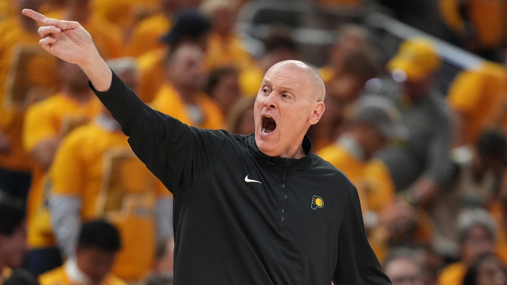 Pacers, Thunder set to play swing game, with winner grabbing lead in NBA Finals | wthr.com