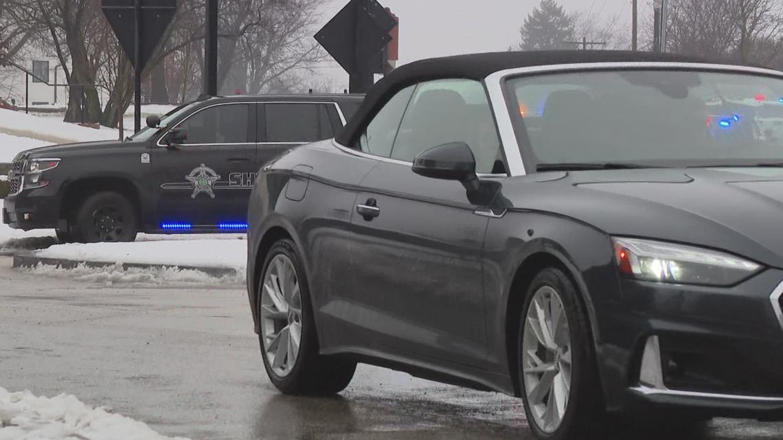 Carmel police release details, body cam video in officer-involved ...