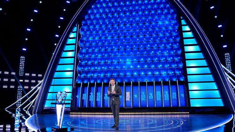 Emmy winner Chris Hardwick previews 6th season of NBC game show 'The ...