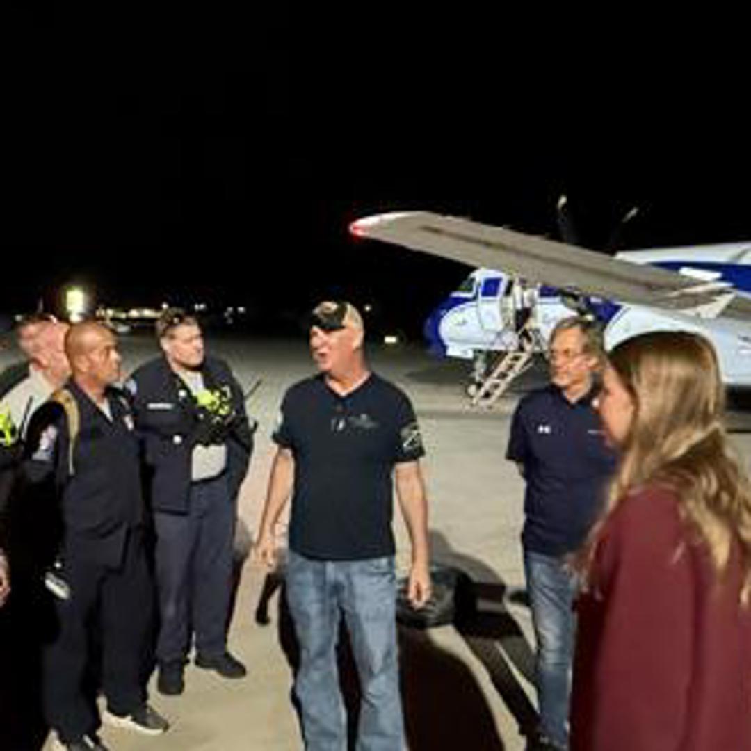 Indiana CEO flies Task Force 1 to Texas to help after deadly flash ...