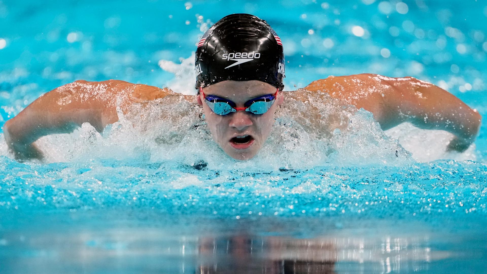 Medals for athletes with ties to Indiana at 2024 Paris Olympics | wthr.com