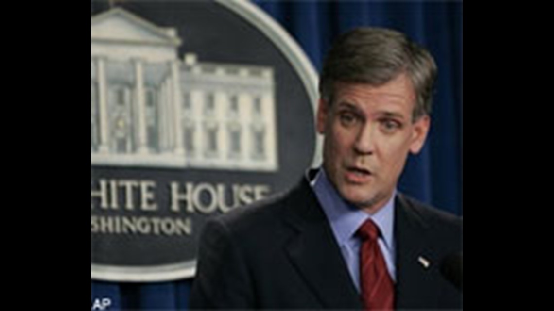 Former Bush press secretary dies of cancer | wthr.com