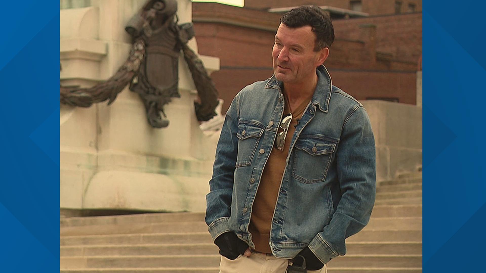 WIBC’s Matt Bair discusses addiction, recovery and redemption | wthr.com