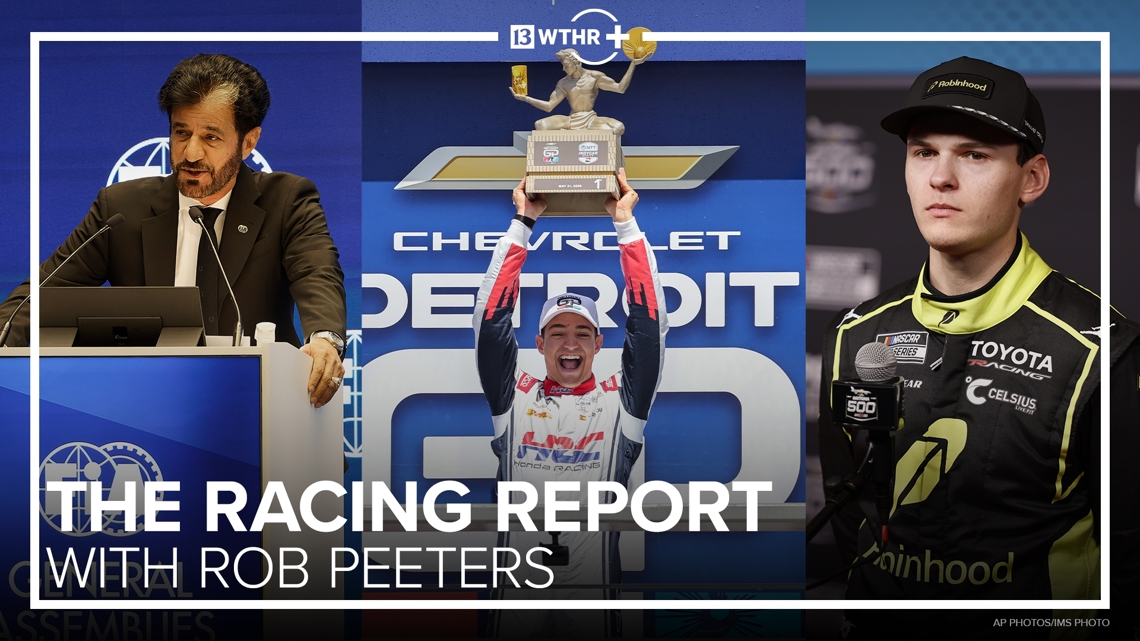 FIA term limits, Palou wins in Detroit, Heim Time in '27 | The Racing ...