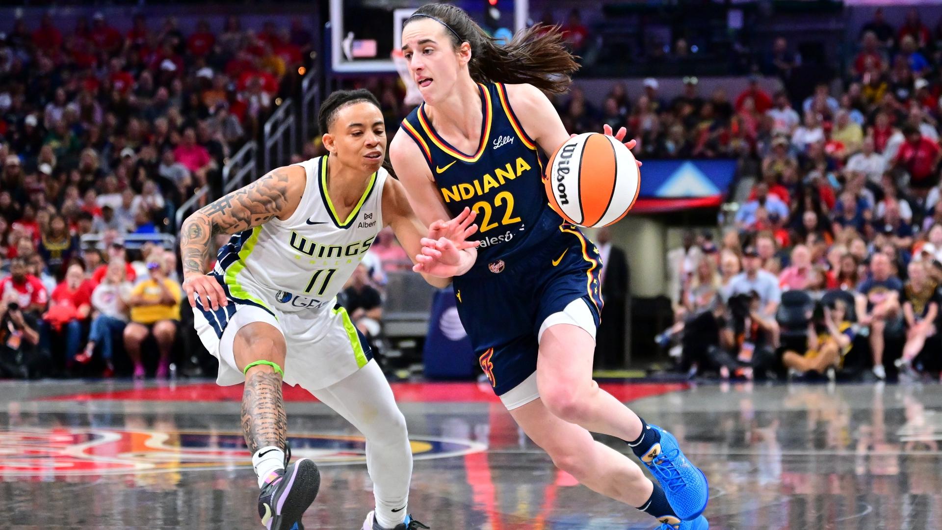 WNBA ready for the spotlight with All-Star Game in Indiana this weekend ...