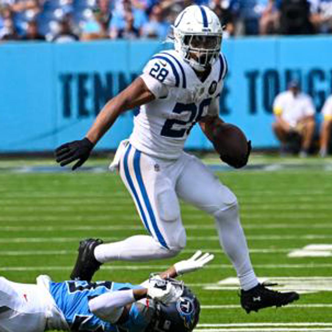 Indianapolis Colts face off against Tennessee Titans in Week 3 of NFL ...