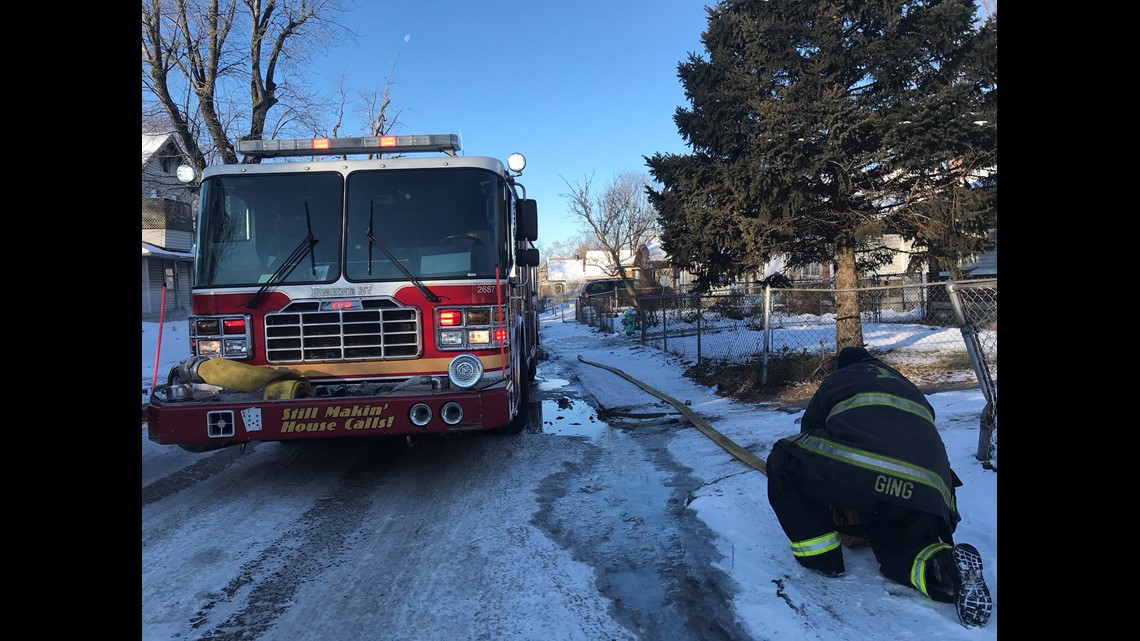 IMPD and IFD investigating fatal fire on the east side | wthr.com