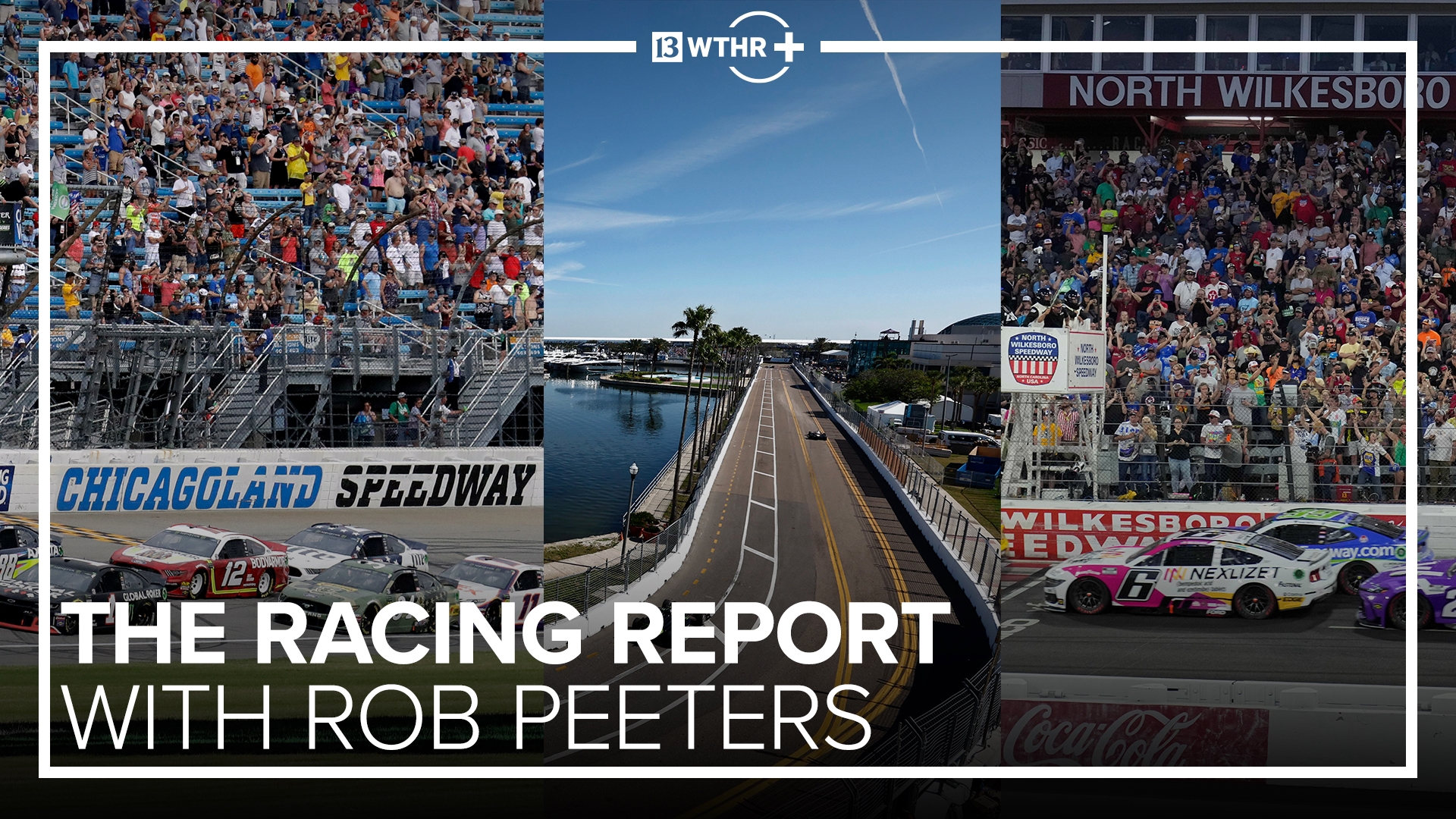 NASCAR reveals 2026 schedules | The Racing Report with Rob Peeters ...