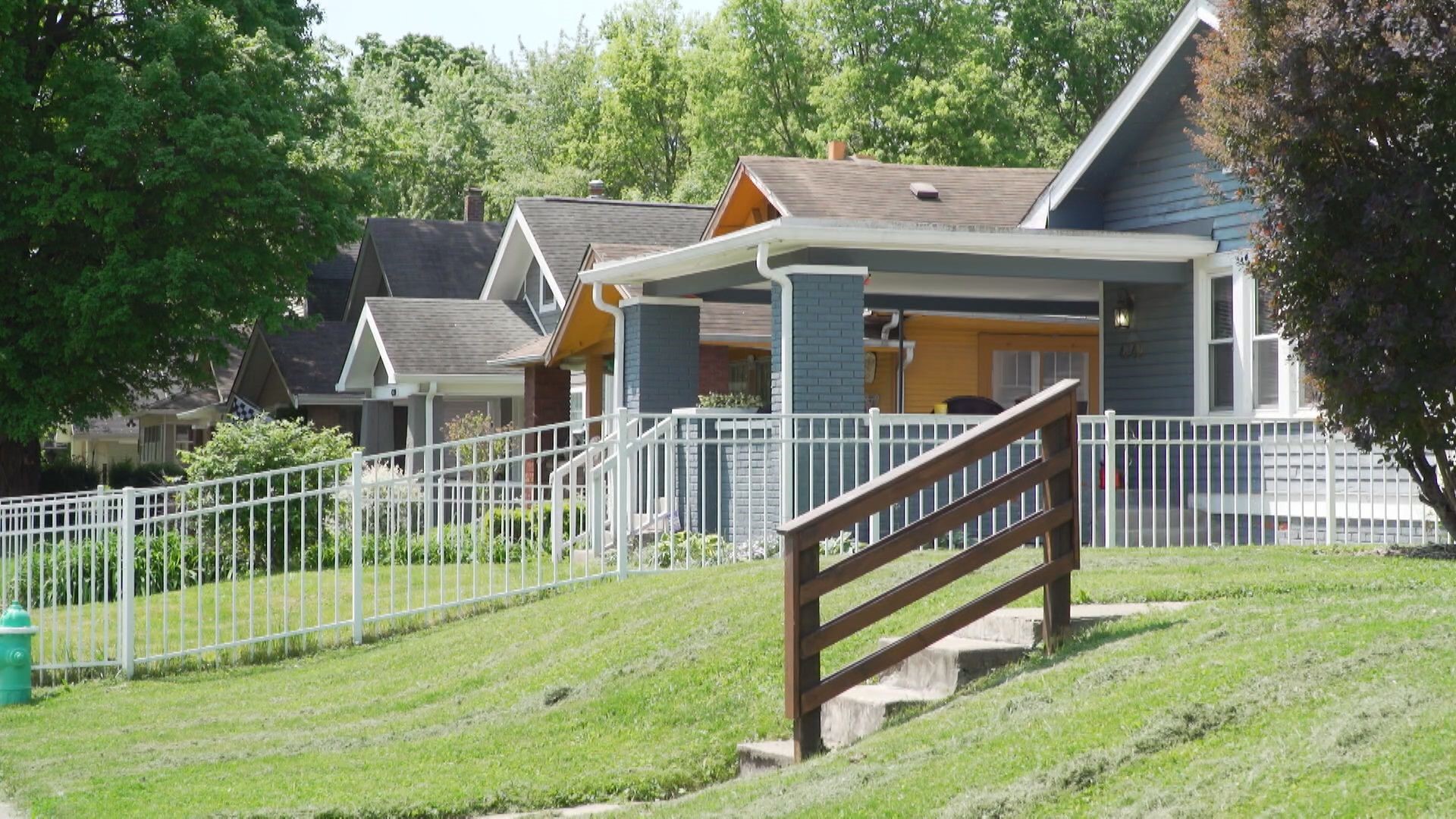 Indianapolis realtor gives tenants a fresh start | wthr.com