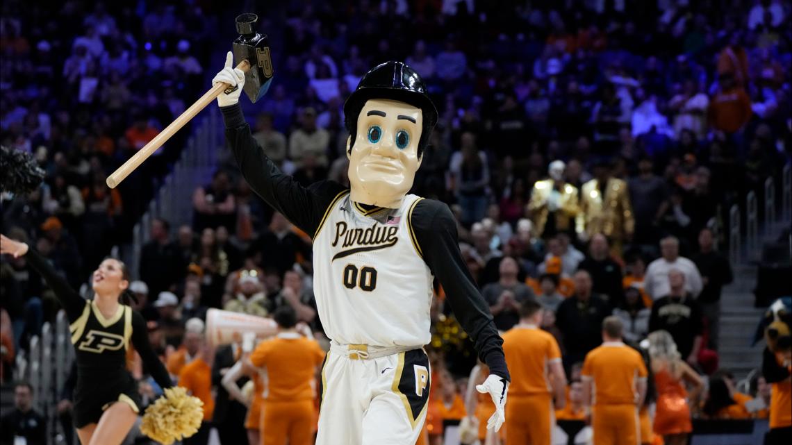 Here's how Purdue got its unique 'Boilermakers' nickname | wthr.com